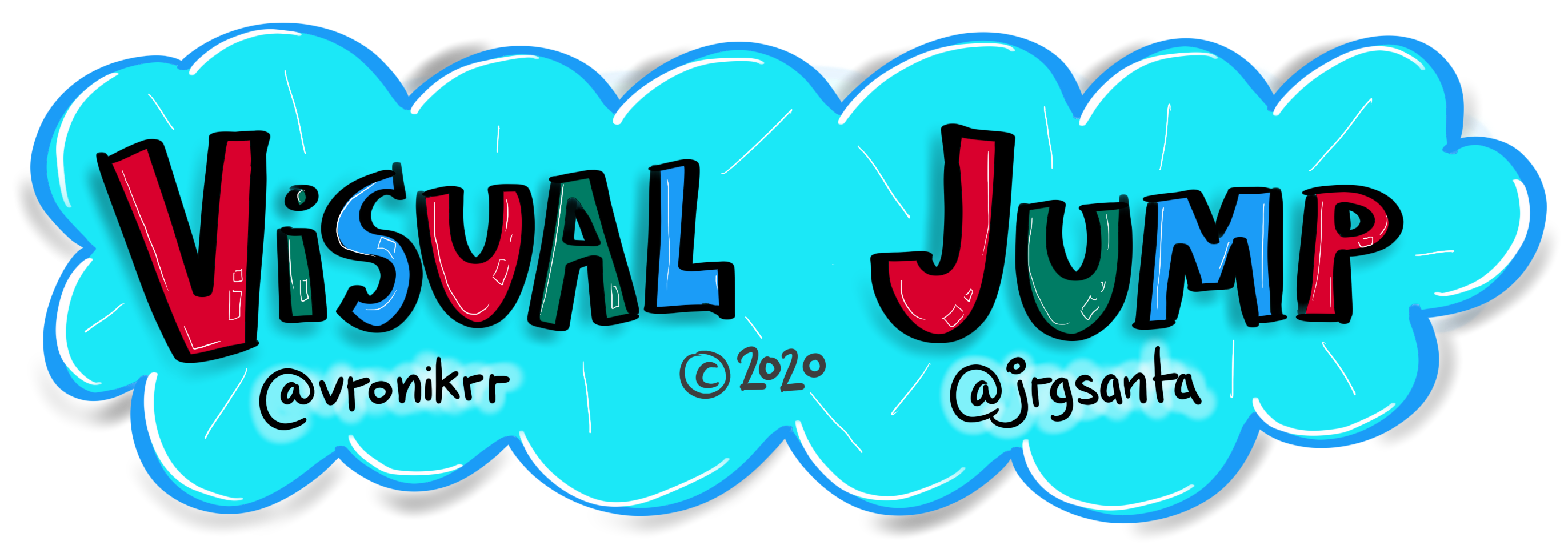 Visual Jump | Don't Give up!