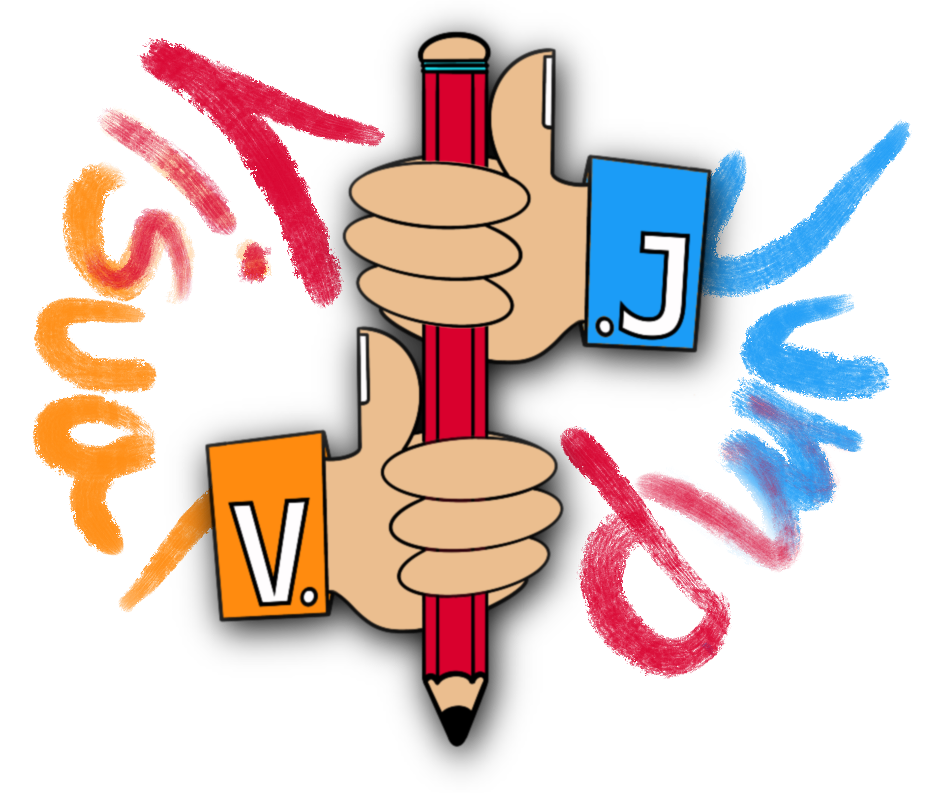 Visual Jump | Don't Give up!